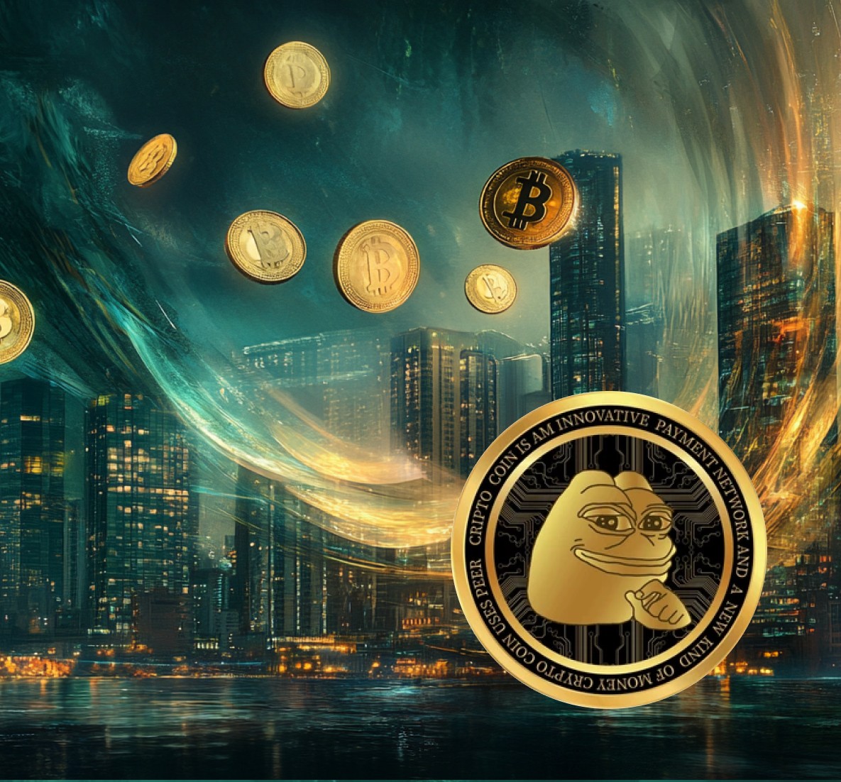 Expertos debaten si Pepe puede superar a Dogecoin y destacan una ...