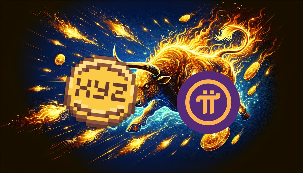 XYZ Coin supera los $11 millones en preventa mientras Pi Network gana ...