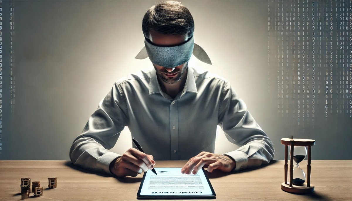 Blind Signing en criptomonedas: Riesgos y medidas de seguridad ...