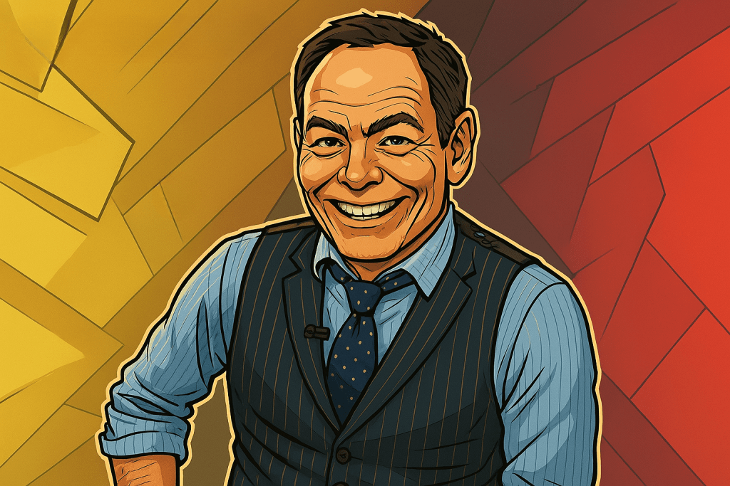 ¿Quién es Max Keiser? - CriptoTendencia